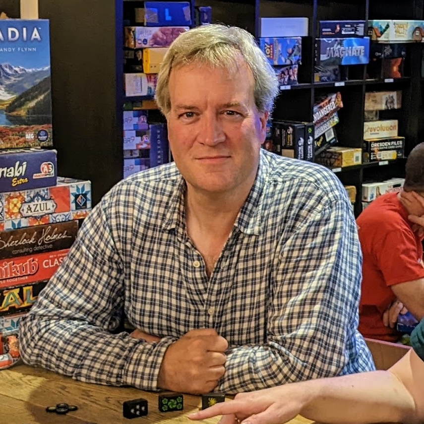 The Team – Ludonarrative Dissidents