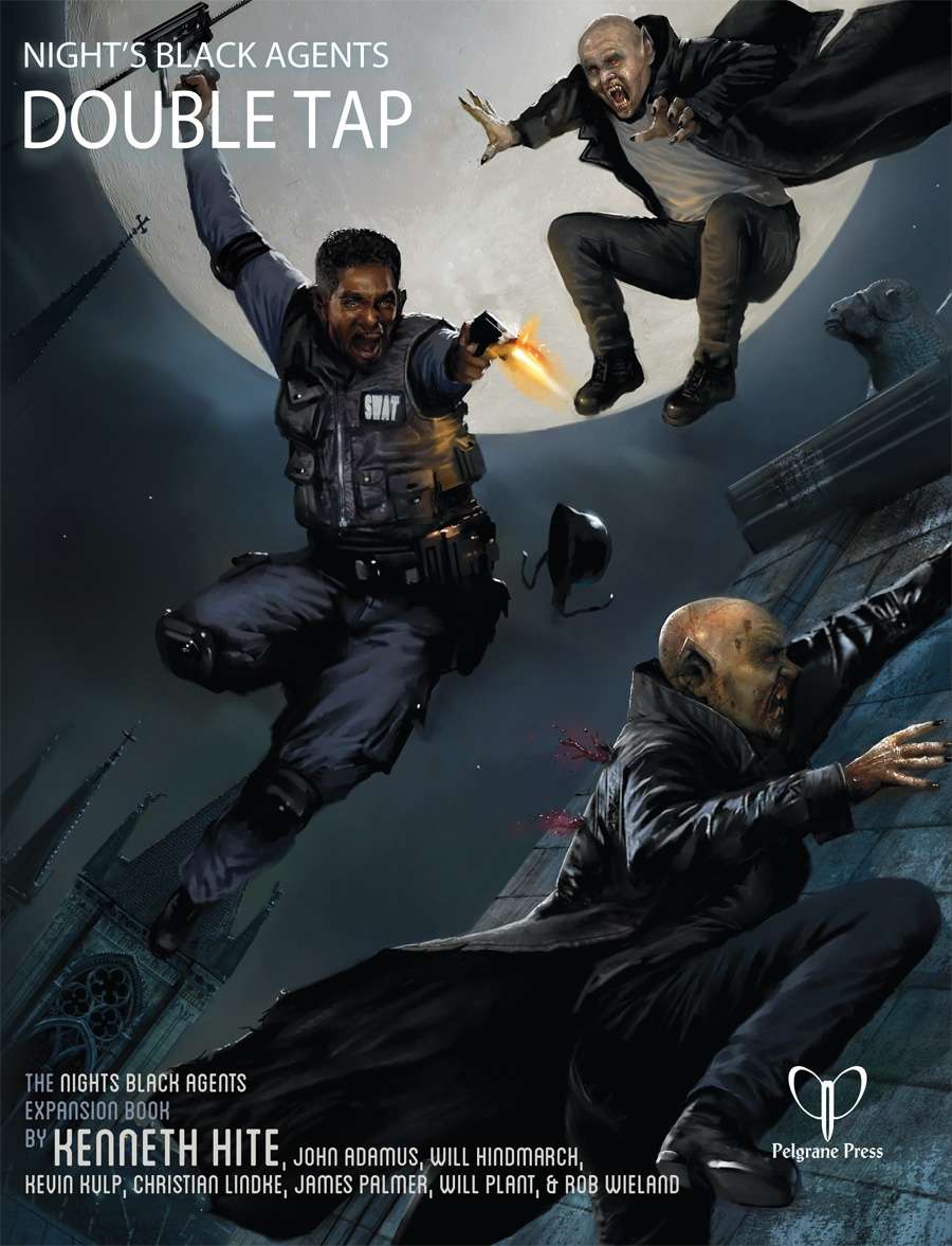 Season 3 episode 4: Night’s Black Agents – Double Tap – Ludonarrative ...